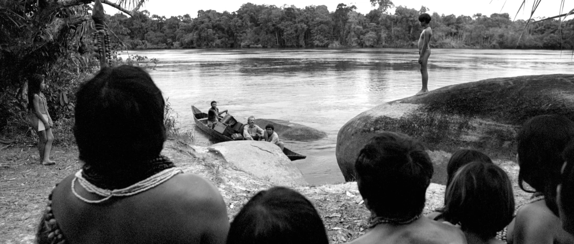 Embrace Of The Serpent 2015 Evan E Richards